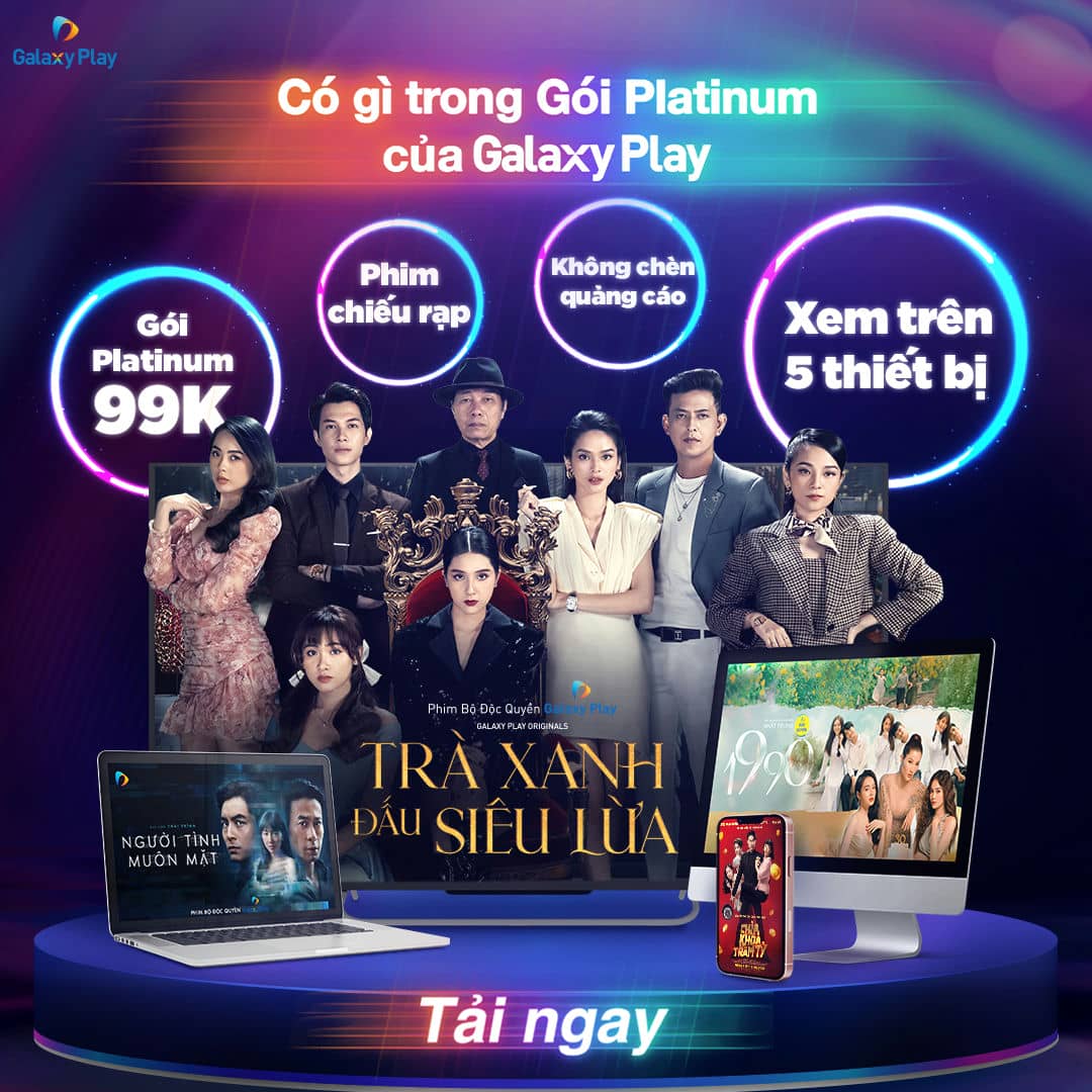 [Social Media] Galaxy Play "Banners" - AniHive Studio